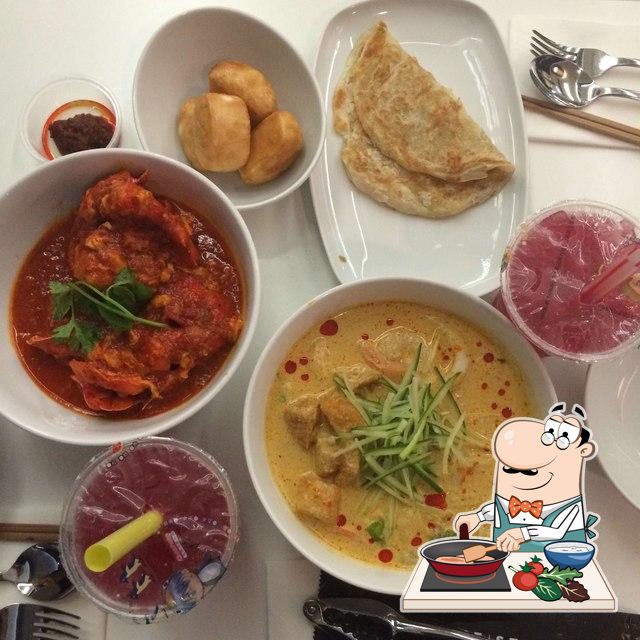 Singapore Hawker Style, Sydney - Restaurant menu, prices and reviews