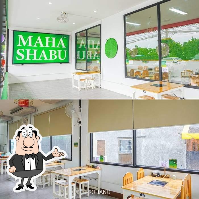 Maha Shabu buffet Phuket, Phuket - Restaurant menu, prices and reviews
