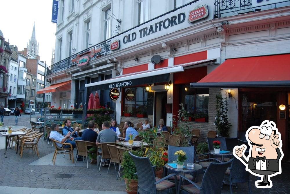 Old Trafford, Antwerp - Restaurant reviews