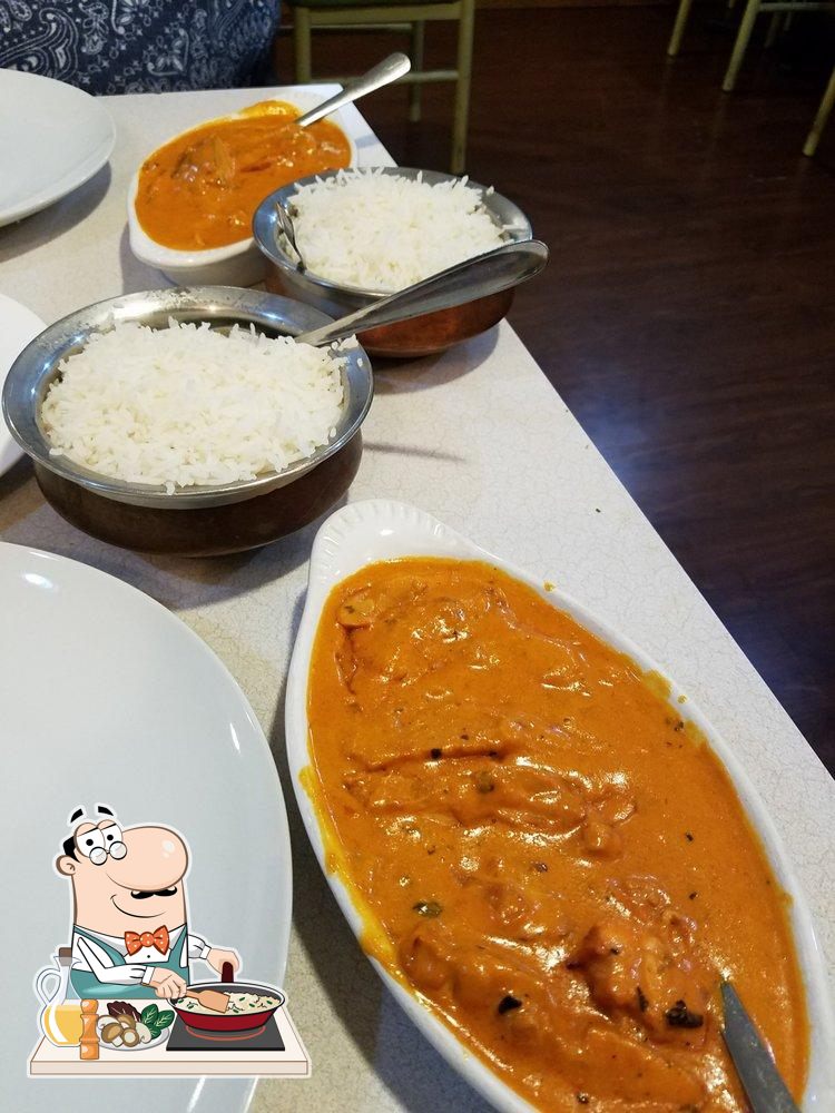 Mayuri Indian Cuisine, Whitehall - Restaurant menu, prices and reviews