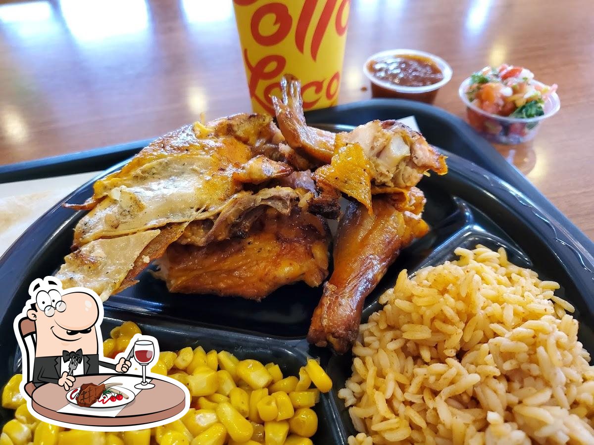 El Pollo Loco, 10320 N McCarran Blvd in Reno - Restaurant menu and reviews