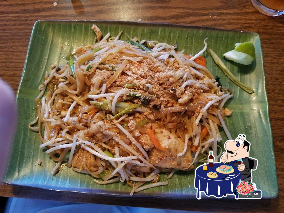 May-Thai, Milford - Restaurant menu, prices and reviews