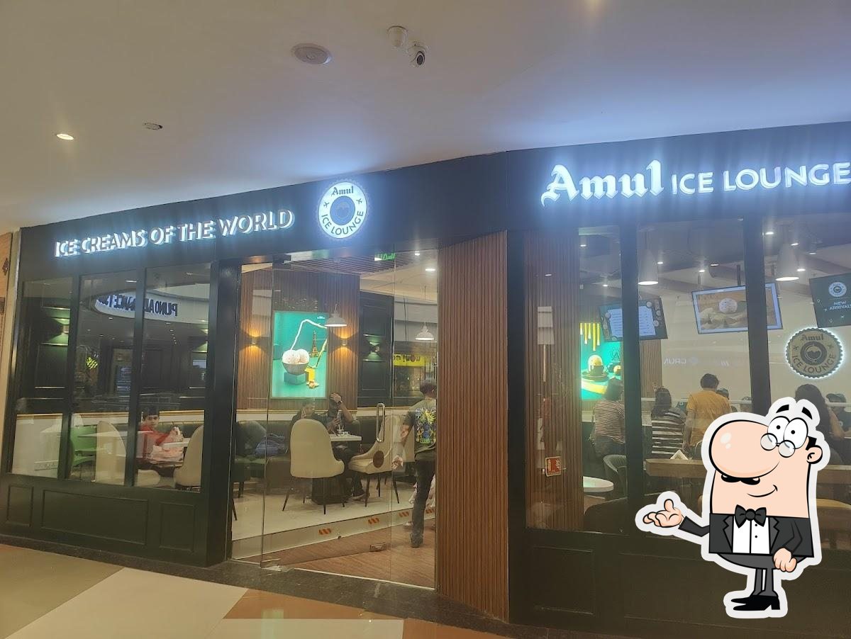 Amul Ice Lounge, Pune - Restaurant menu, prices and reviews