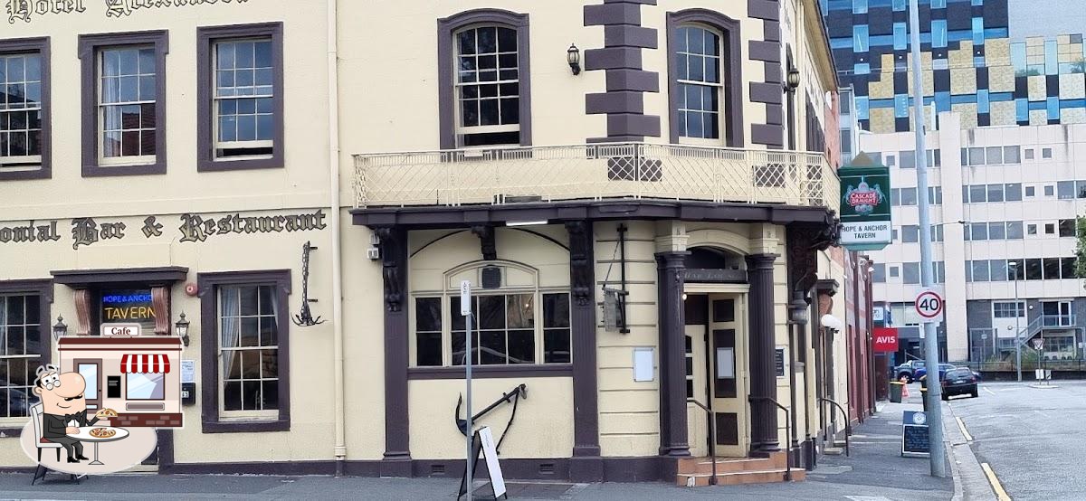 Colonial Bar & Restaurant in Hobart - Restaurant reviews