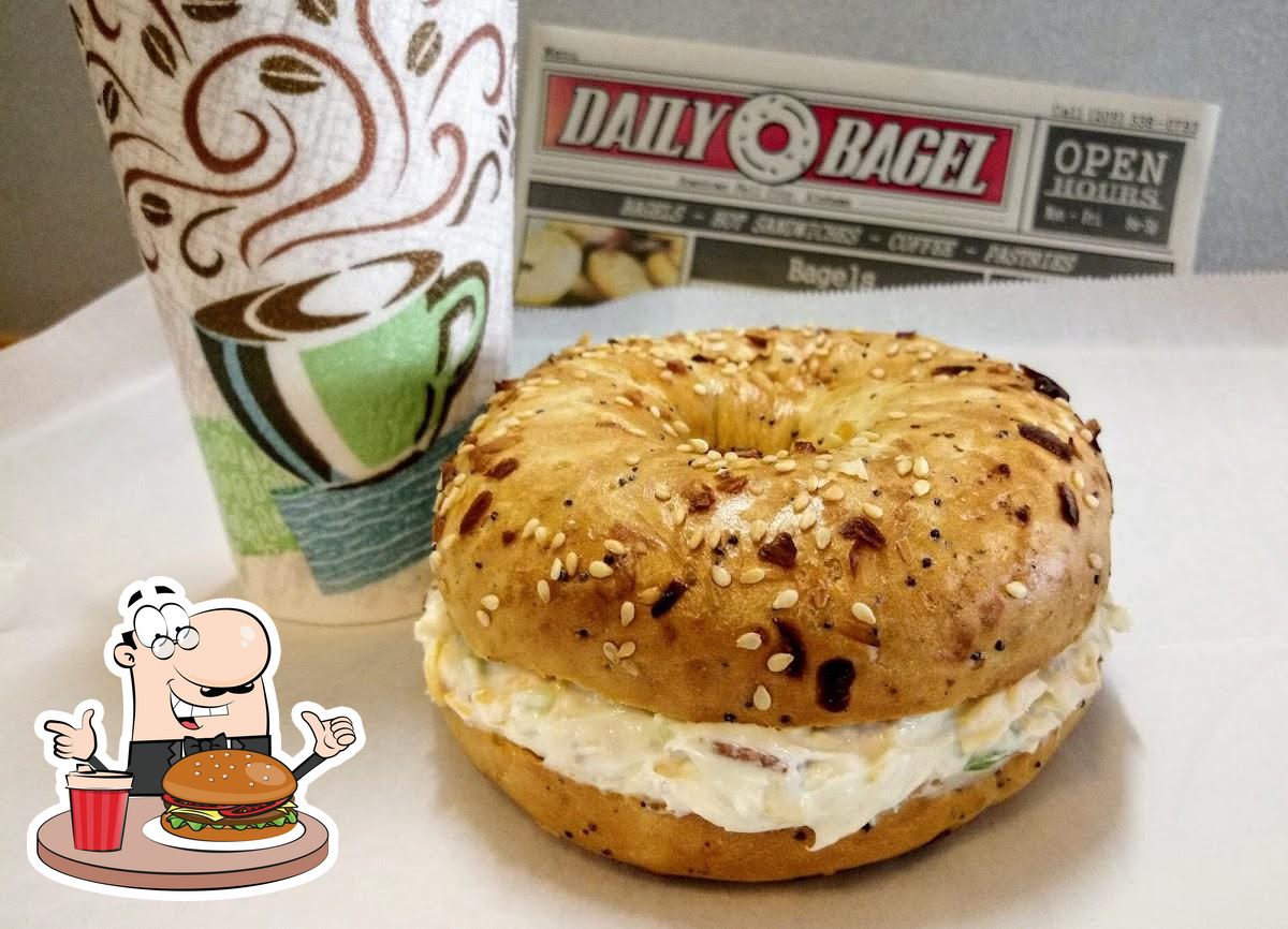 Daily Bagel in Pell City - Restaurant menu and reviews