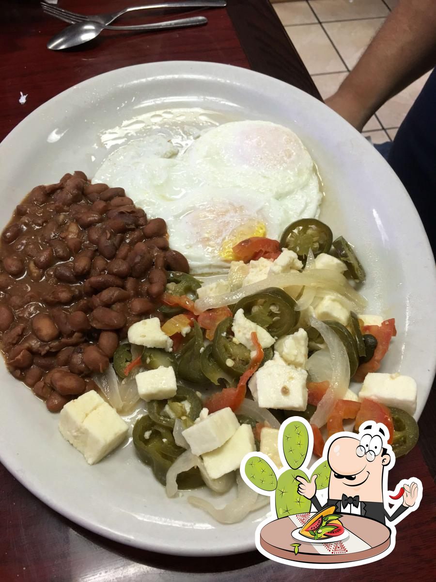 Fernando's Restaurant in Pharr - Restaurant menu and reviews