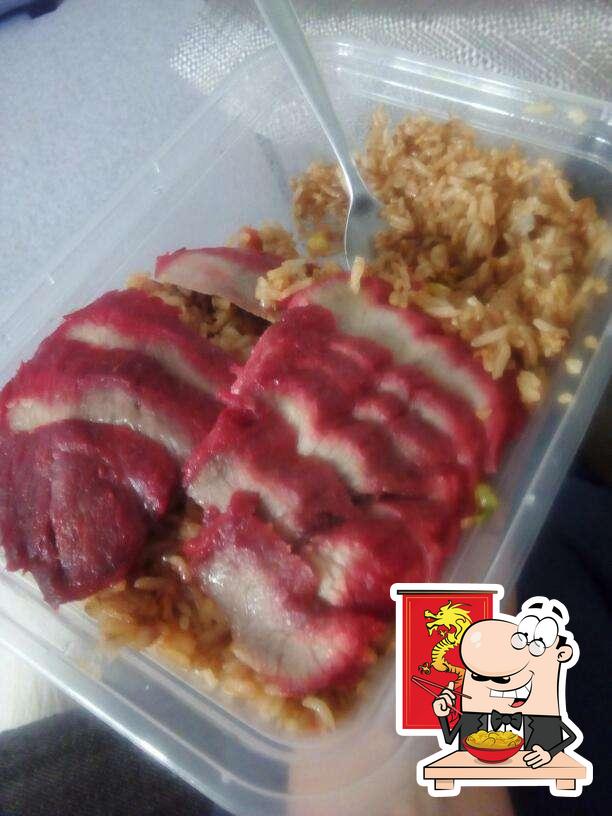 Hard Wok Express, 101 Main N Rd in Christchurch - Restaurant menu and ...