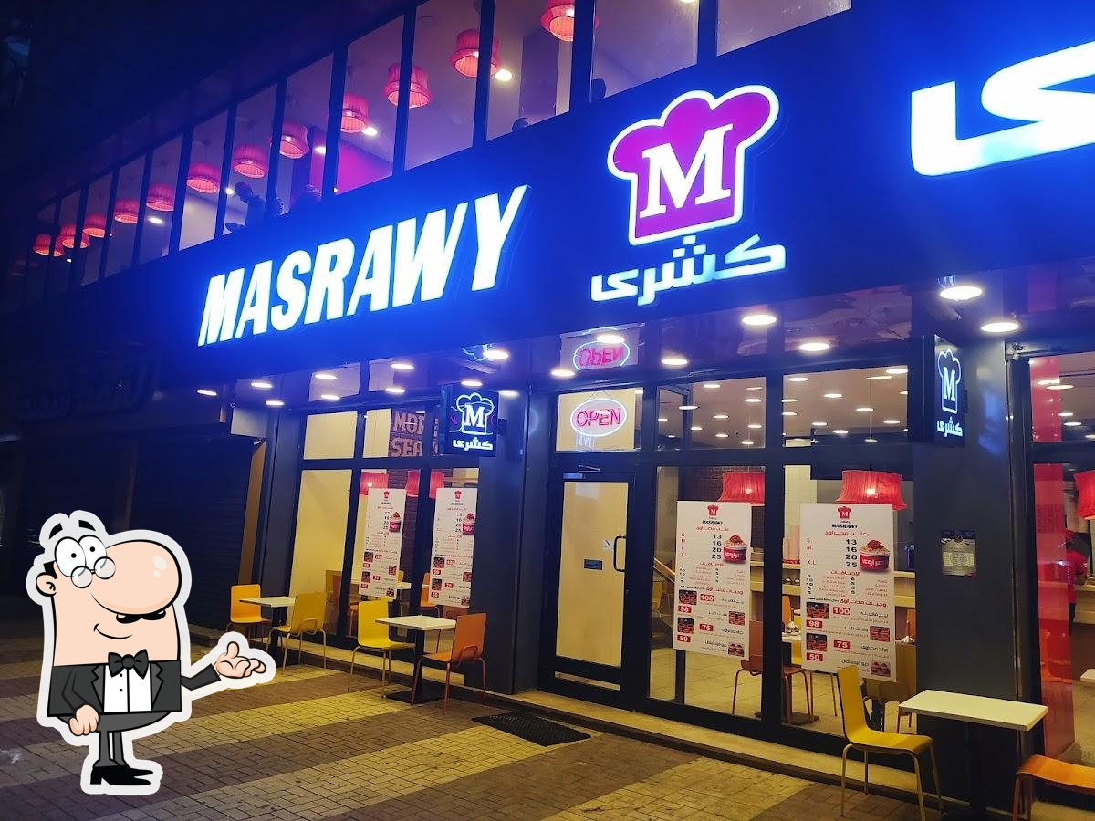 Koshary Masrawy, Alexandria - Restaurant menu, prices and reviews