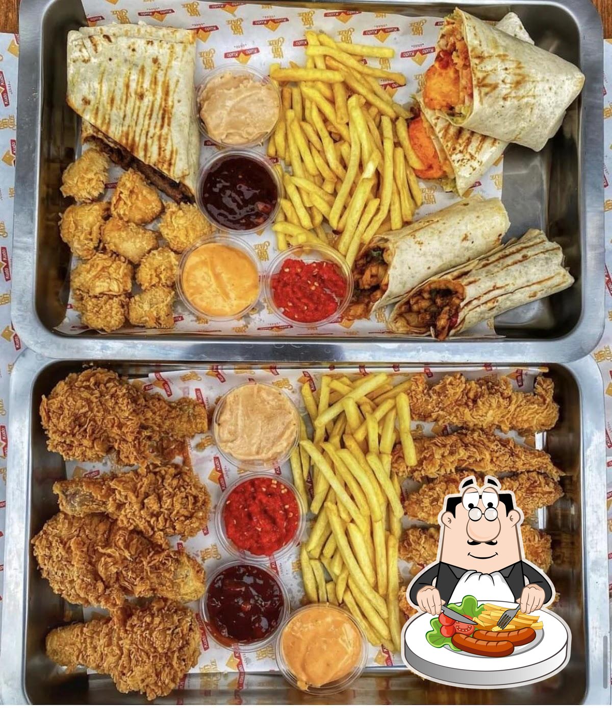 Kudo Kudo Resturant, Estambul, of - Opiniones del restaurante
