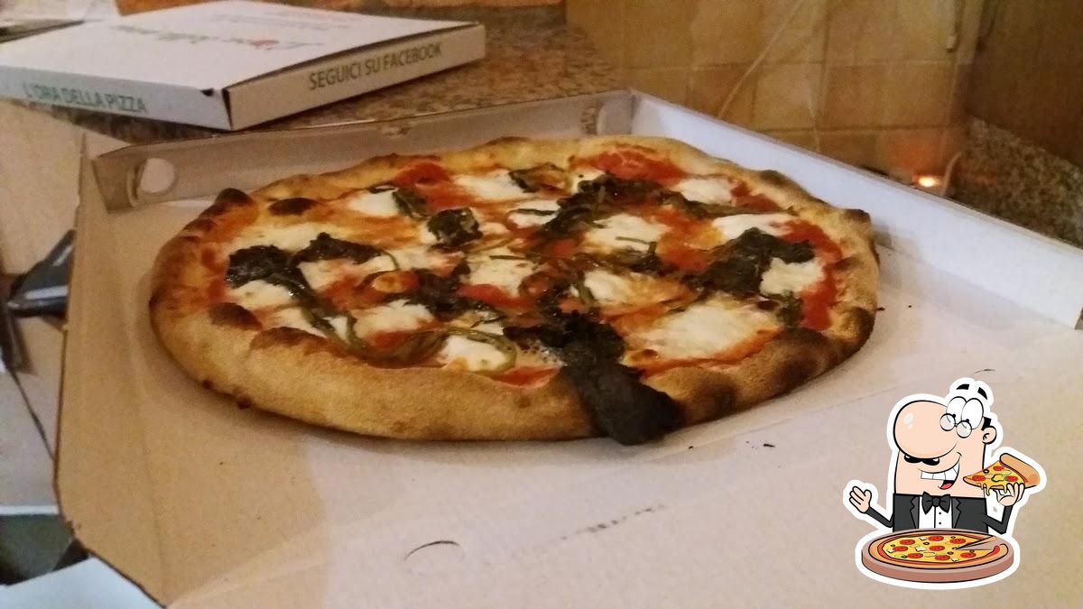 L'Ora della Pizza - Pizzeria da Asporto locale, Genova – menu, prezzi e ...