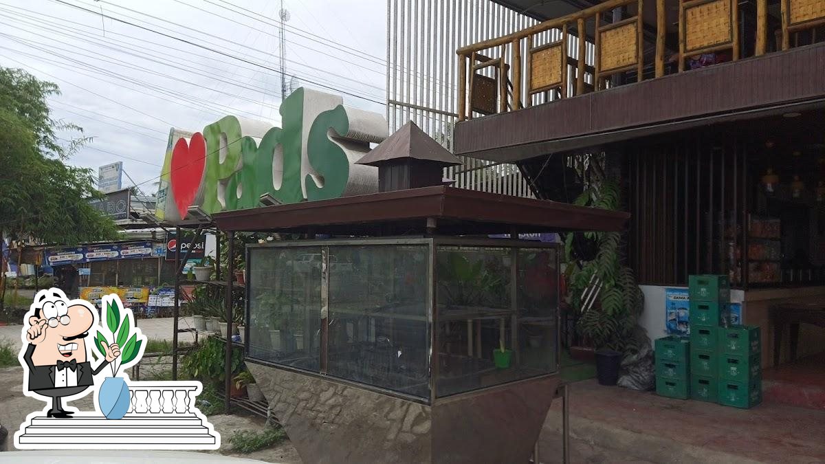 Pad's native chicken bbq, Panabo