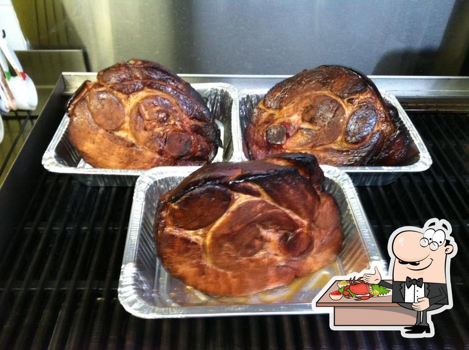 Ray's Smokehouse BBQ in Augusta - Restaurant menu and reviews