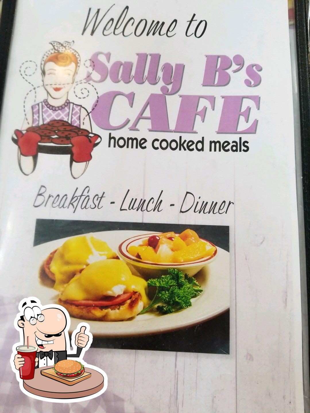 Sally B's Cafe in Prescott Valley - Restaurant menu and reviews