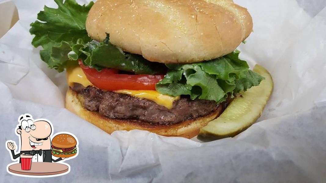The Railroad Cafe in Fort Valley - Restaurant menu and reviews