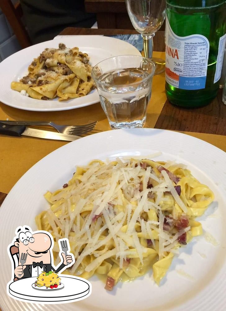Vini E Vecchi Sapori pub & bar, Florence - Restaurant menu and reviews
