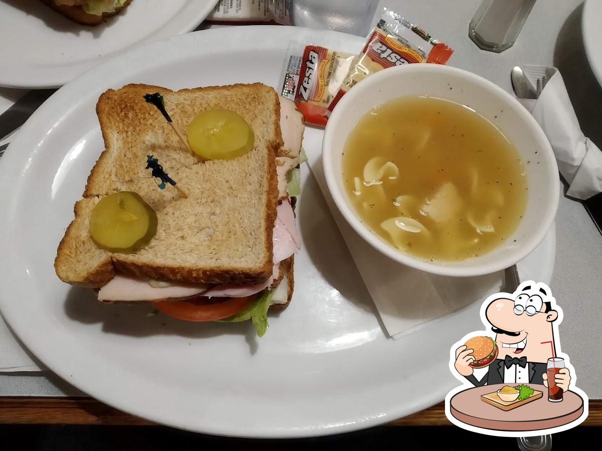 Leduc Diner & Pizza Ltd in Leduc - Restaurant menu and reviews