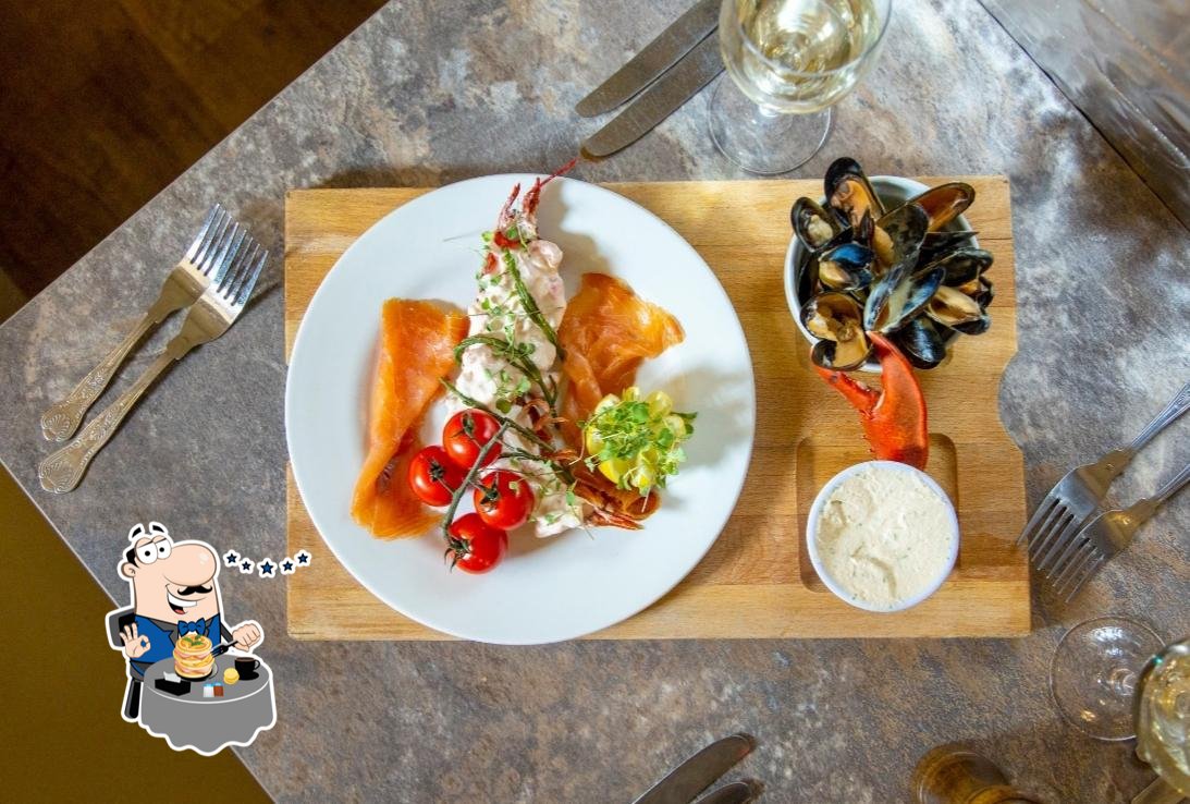 The Stair Arms Hotel in Pathhead - Restaurant reviews