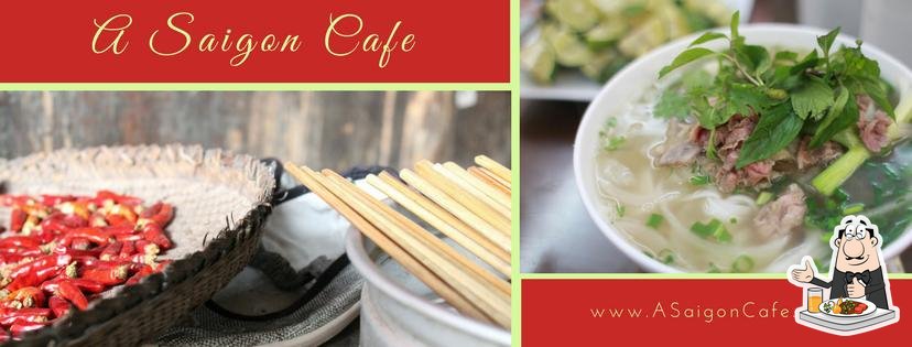 A Saigon Cafe in Wailuku - Restaurant reviews