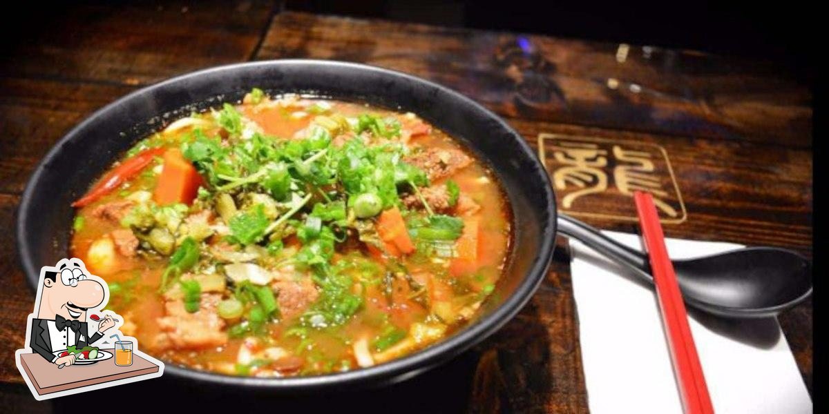 Dragon Gate in Oakland - Restaurant menu and reviews