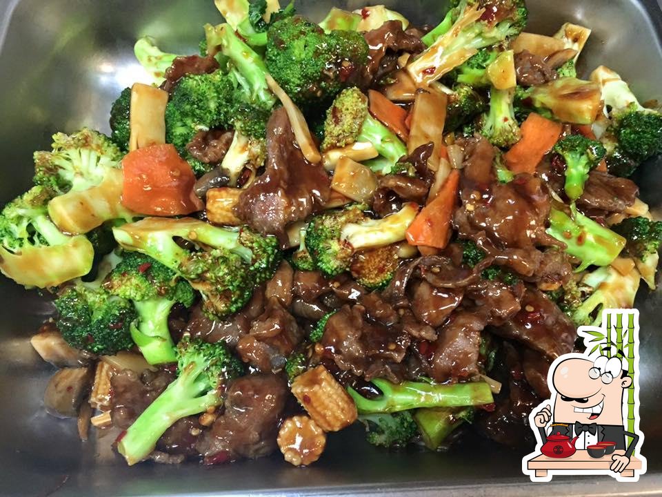 Jin Express, 15413 Dahlgren Rd in Dahlgren - Restaurant menu and reviews