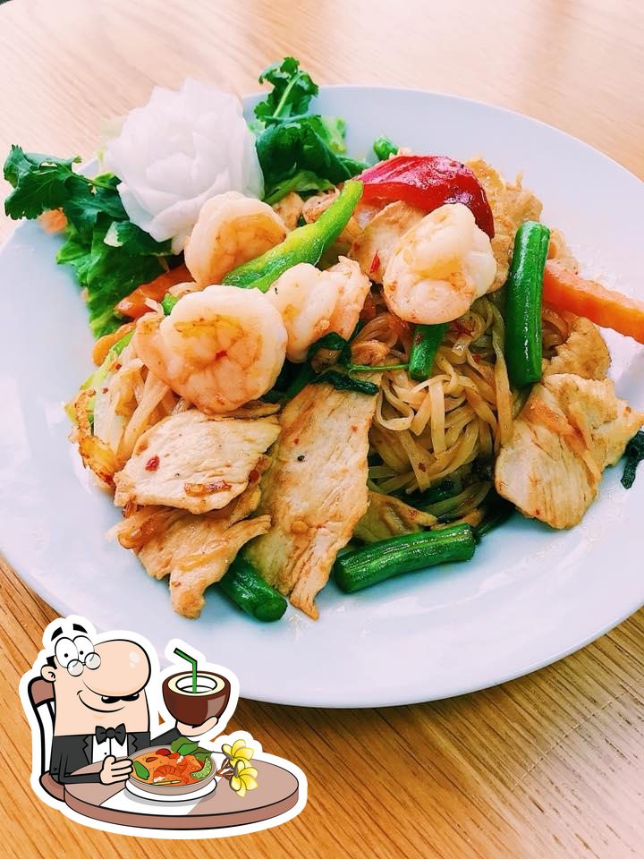 ZABB Thai Takeaway in Blackpool - Restaurant menu and reviews