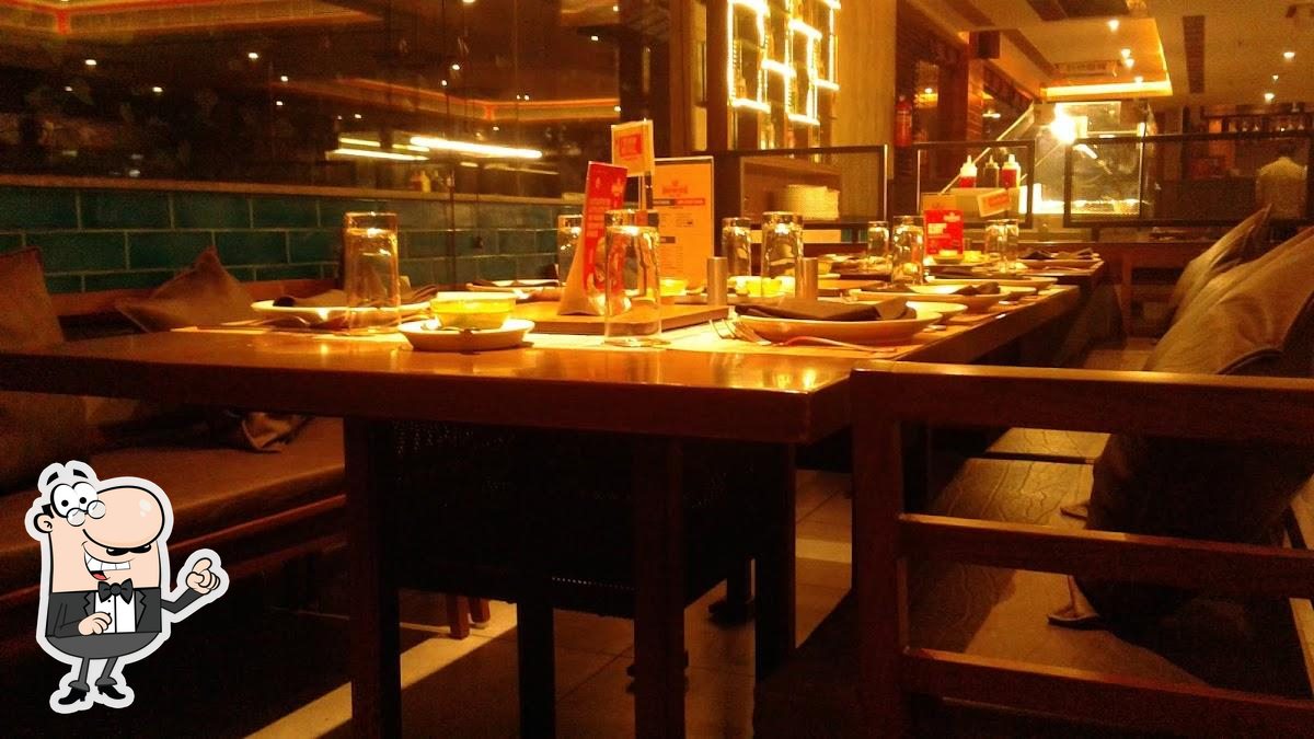 Barbeque Nation, Noida, Noida Sector 16 - Restaurant menu, prices and ...