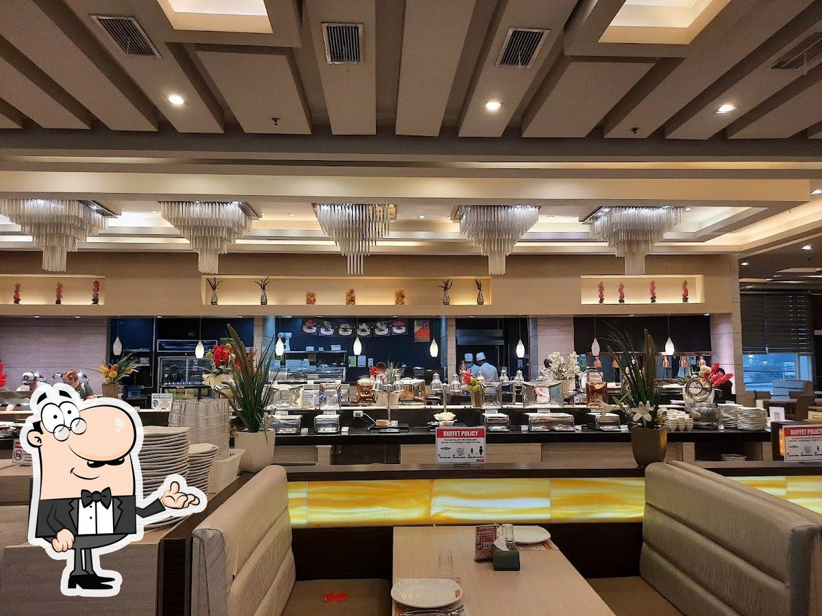 City Buffet Restaurant, Quezon City, Annex 1 Building - Restaurant menu ...