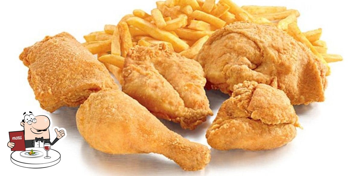 KFC Worcester restaurant, Worcester, 37 High St - Restaurant menu and ...