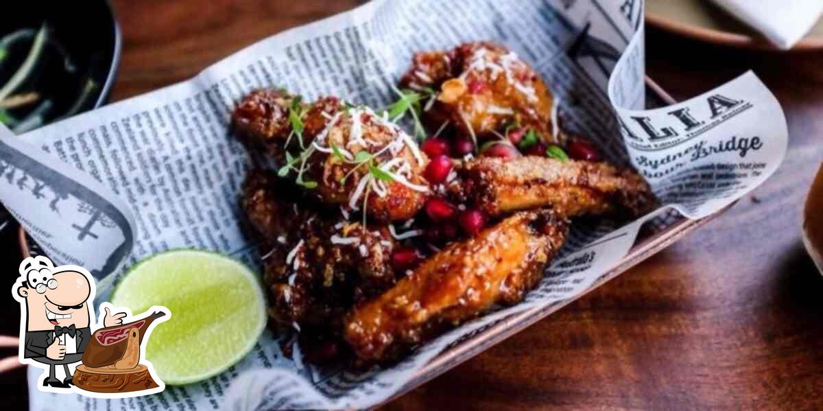 Miss Potz in Mount Lawley - Restaurant menu and reviews