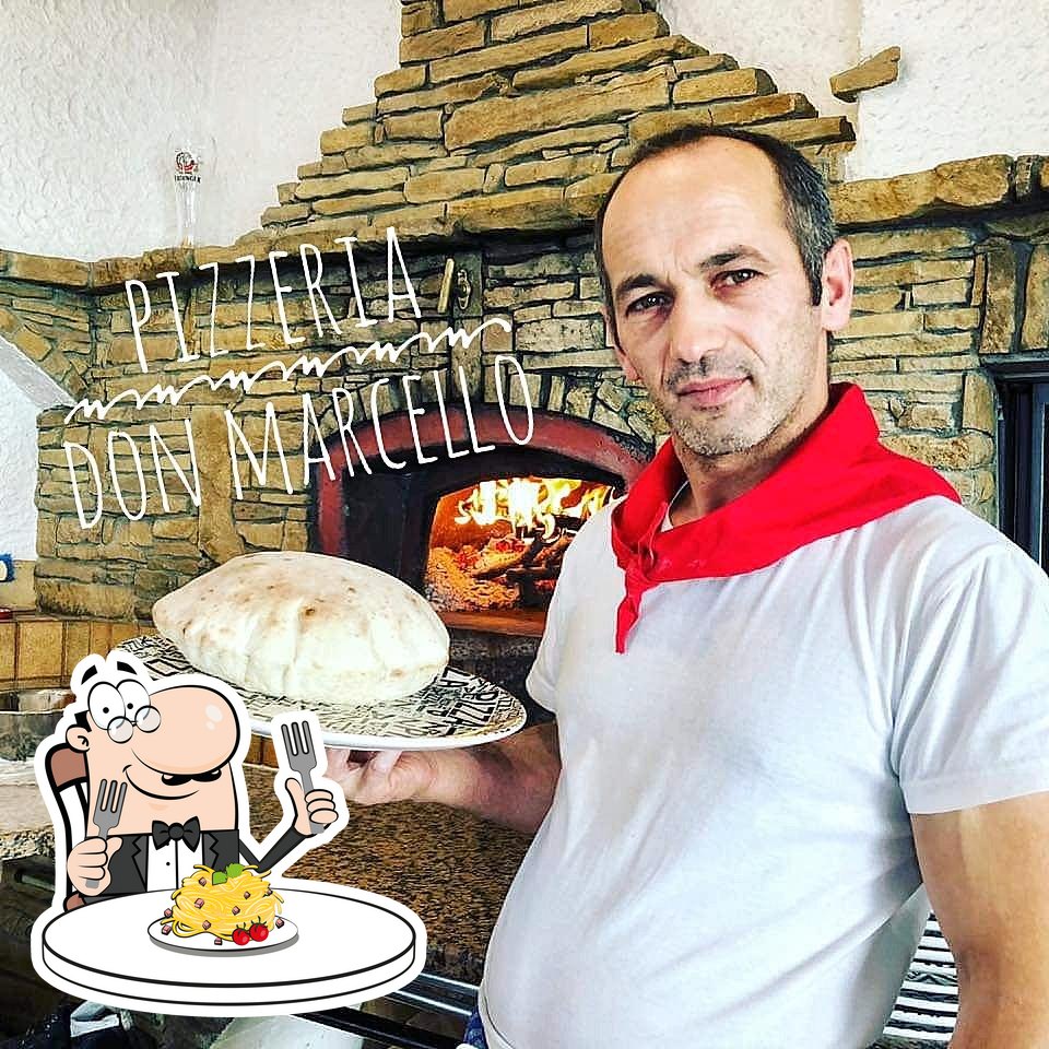 Restaurant Pizzeria Don Marcello, Tramelan - Recensioni del ristorante
