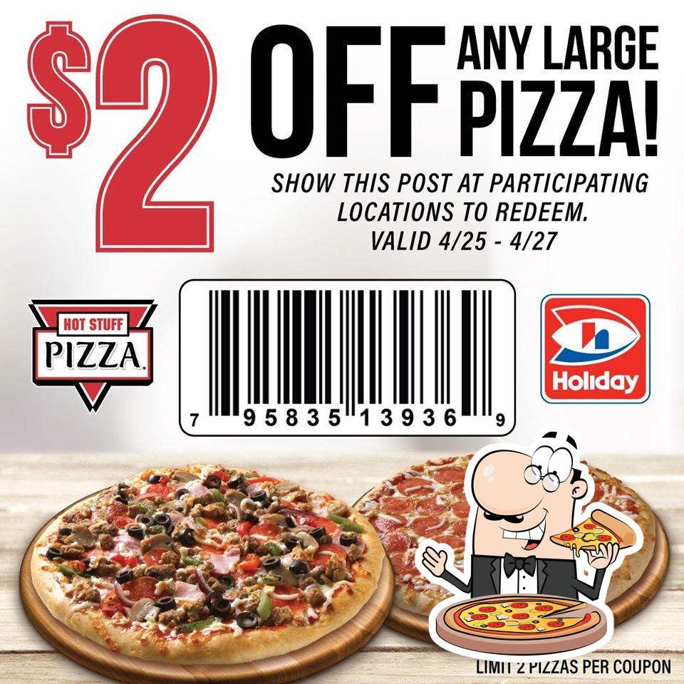 Hot Stuff Pizza, Aitkin - Restaurant menu, prices and reviews