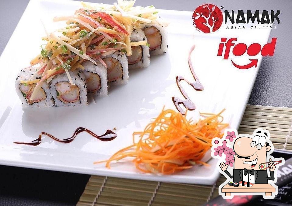 Namak Asian Cuisine restaurant, Manaus - Restaurant menu and reviews