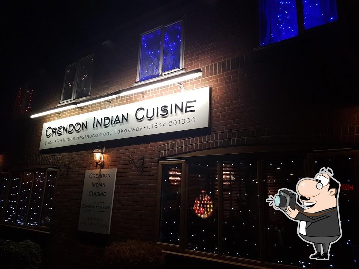 Crendon Indian Cuisine in Haddenham - Restaurant reviews