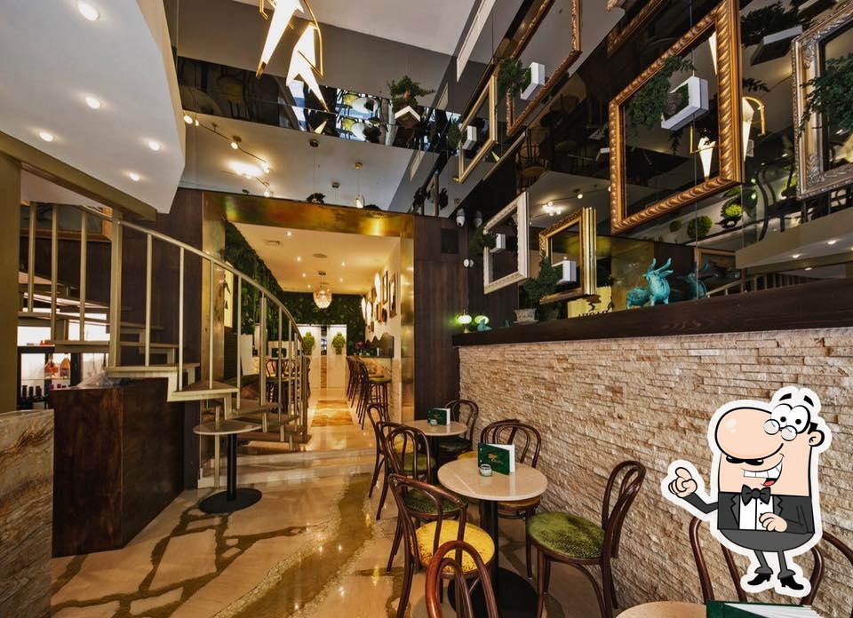 Bagua caffee, food, drinks bar, Zagreb - Restaurant reviews