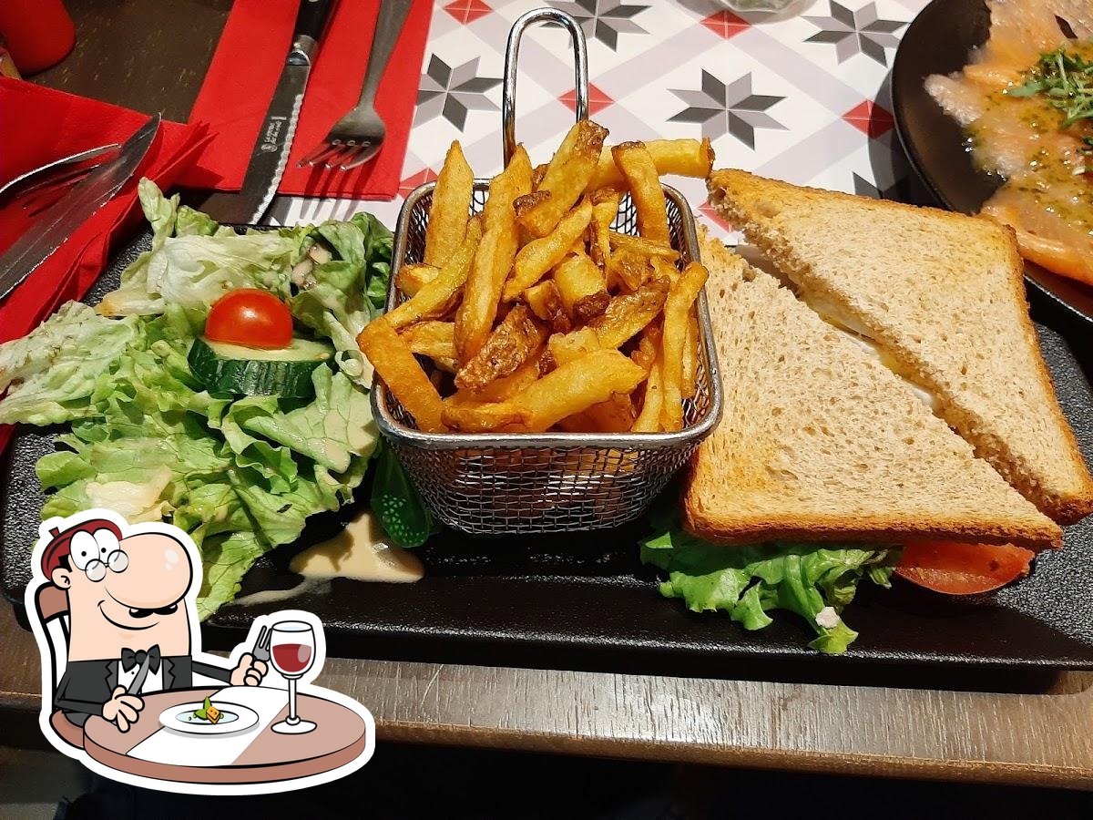 Restaurante Le Dante, Paris - Opiniones del restaurante