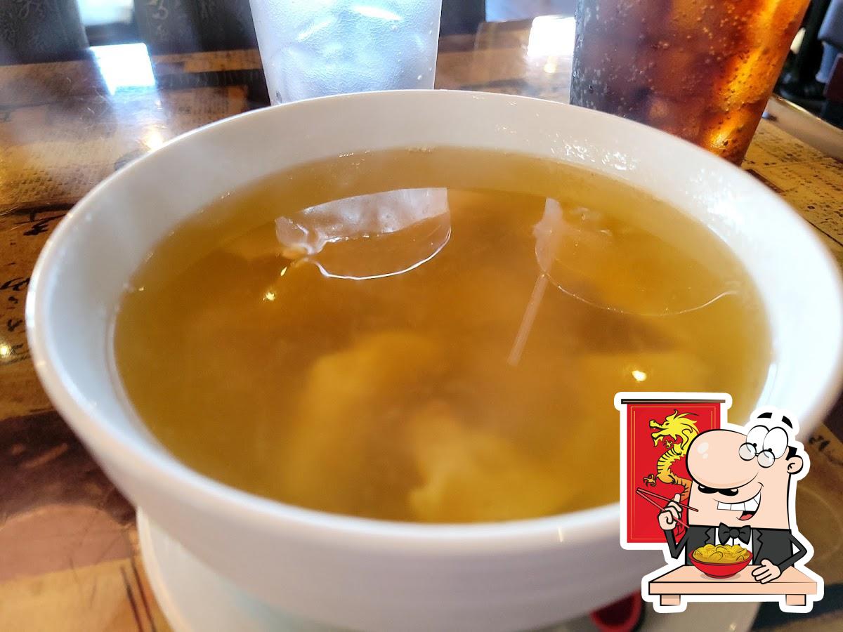 Chi's Chinese Cuisine in Little Rock - Restaurant menu and reviews