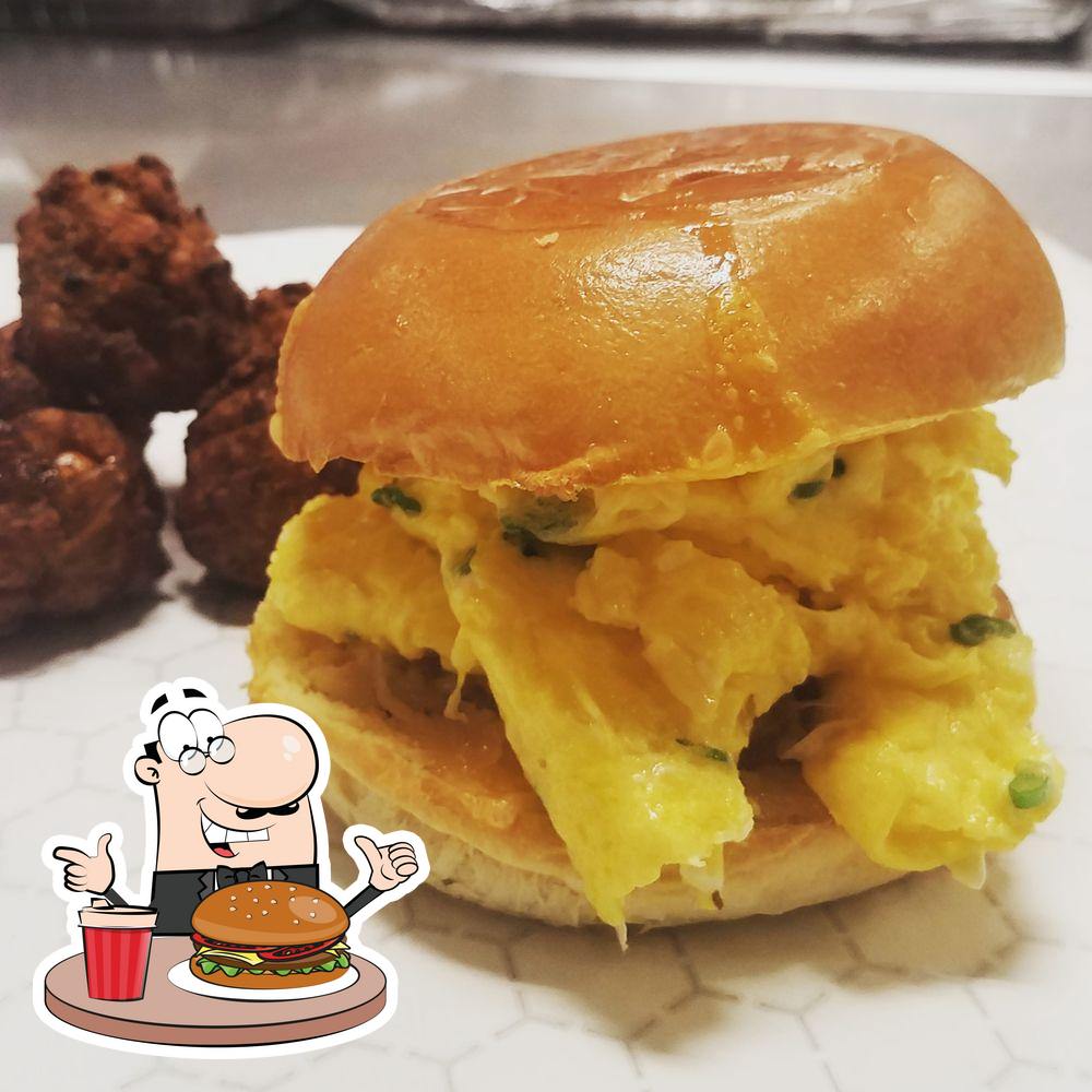 Day Break Eggs in Philadelphia - Restaurant menu and reviews