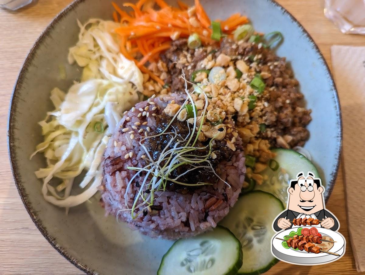 GULI, Paris, Tuileries - Restaurant menu, prices and reviews