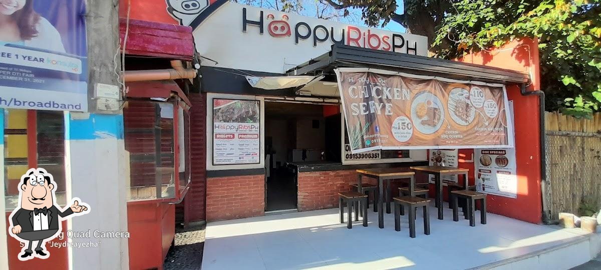 Happy Ribs PH - Laoag, Laoag City - Restaurant menu, prices and reviews