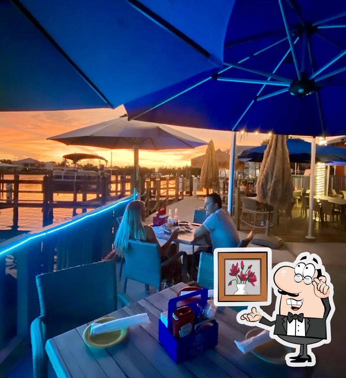 Island Gypsy Cafe & Marina Bar, Marco Island - Restaurant menu, prices ...