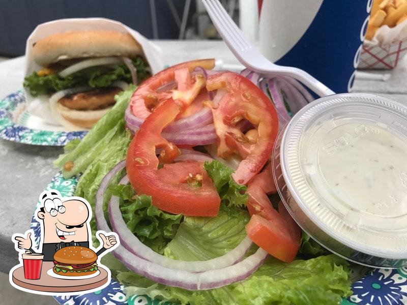 Jack's Hamburgers in Santa Cruz - Restaurant menu and reviews