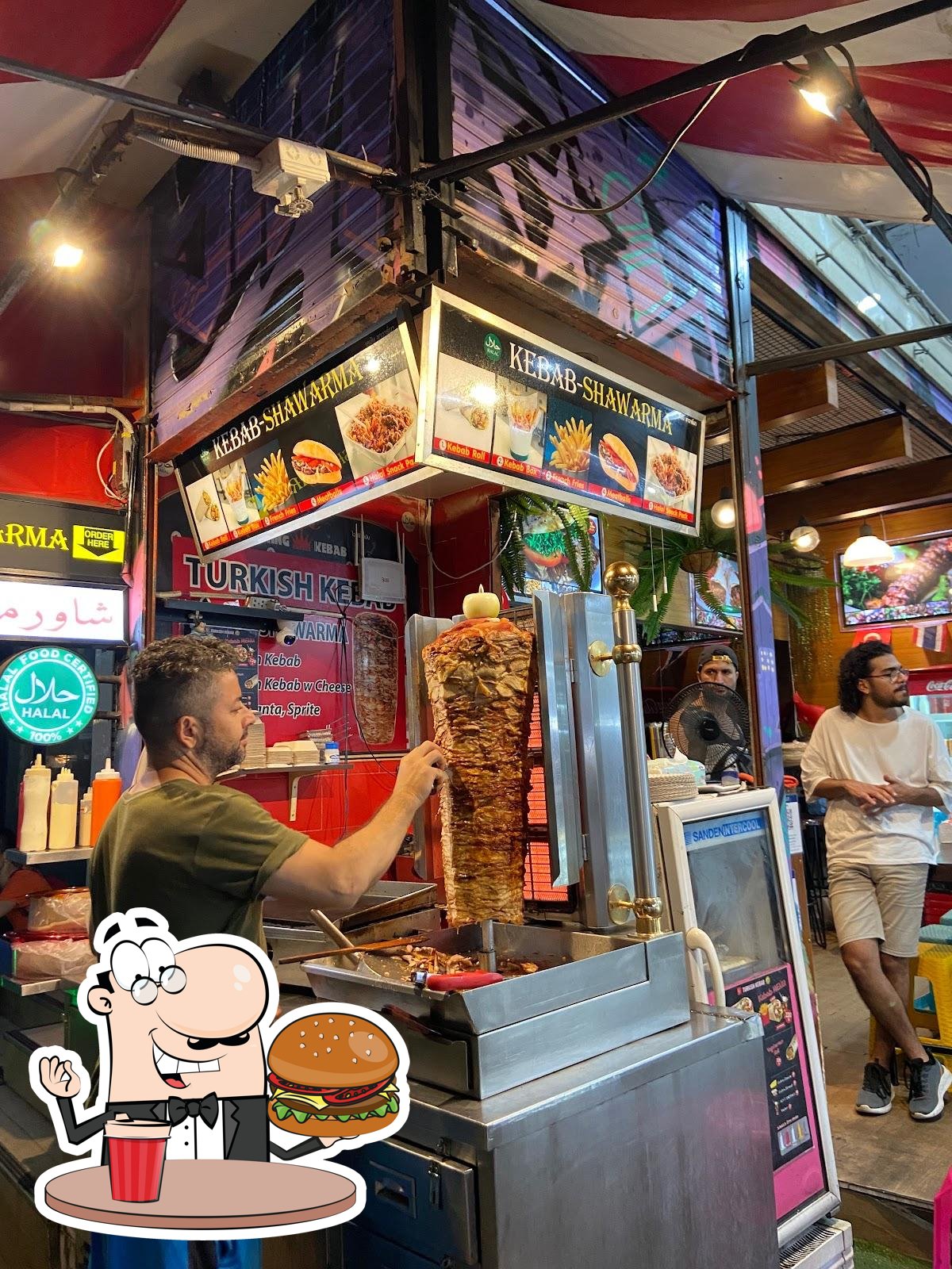 KEBAB-SHAWARMA restaurant, Kathu - Restaurant reviews