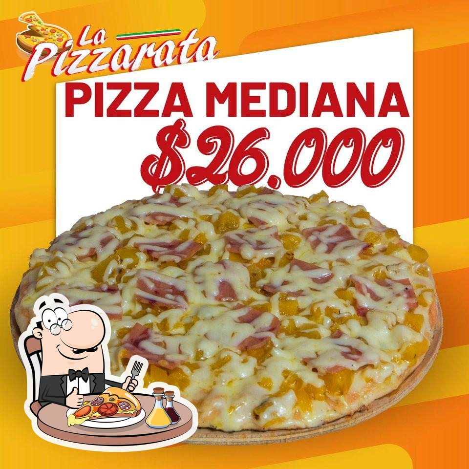 La Pizzarata, Neiva - Menú del restaurante, precios y reseñas