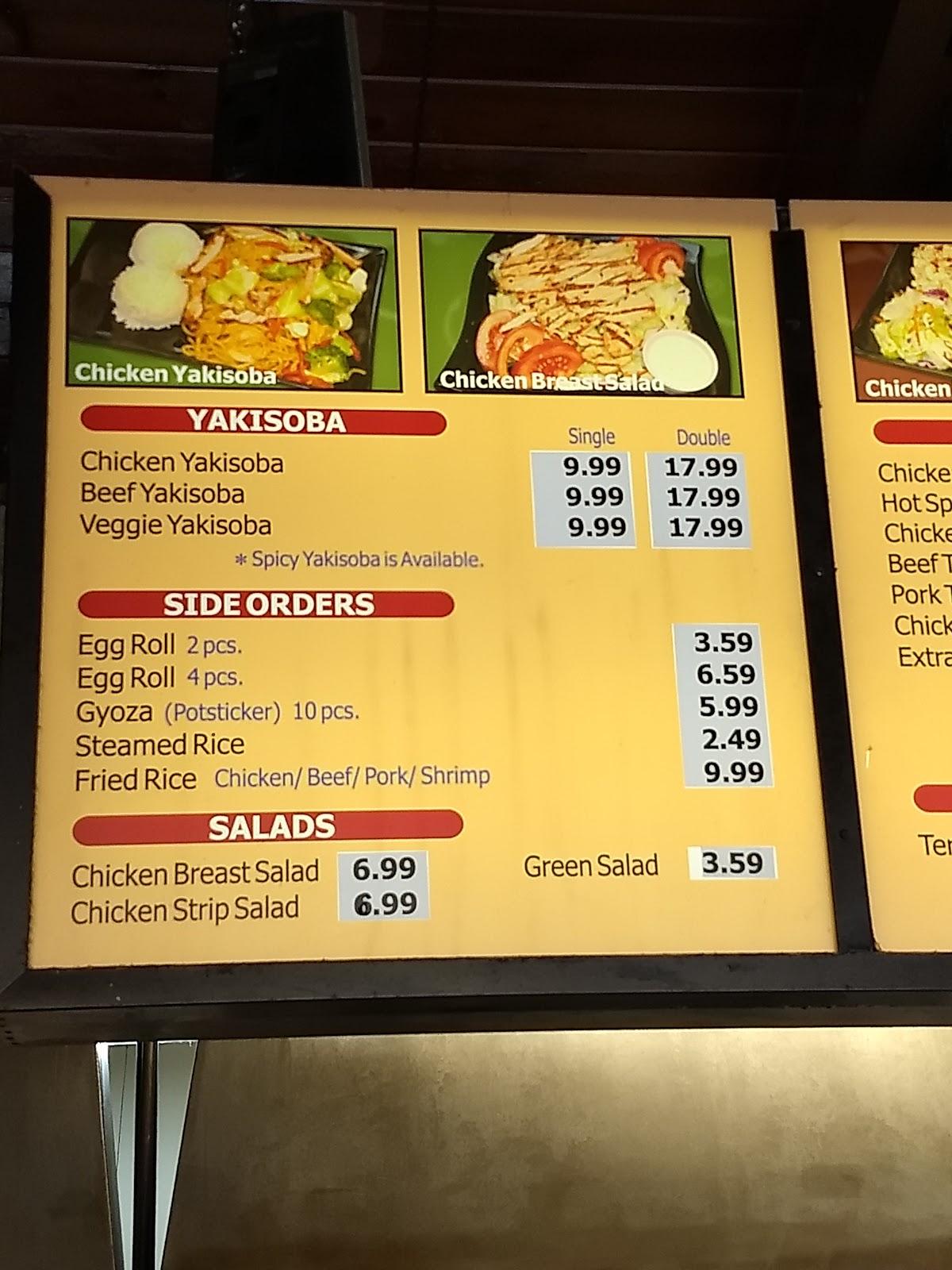 Menu at Meal Time restaurant, Maple Valley, Witte Rd SE