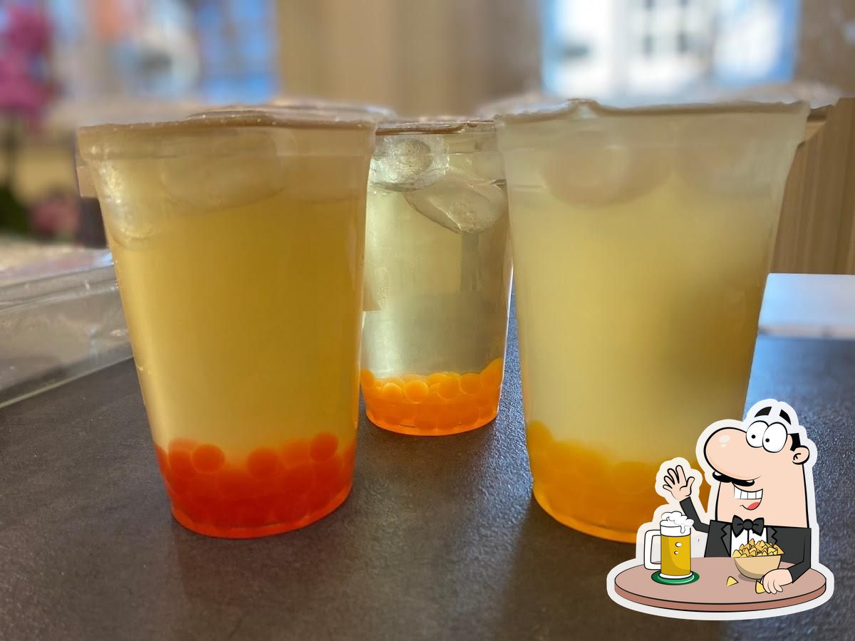 Mi & Do Bubble Tea cafe, Jülich - Restaurant reviews