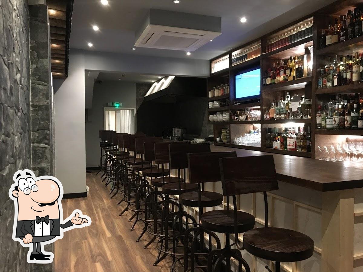 OGAM TAPAS BAR in London - Restaurant reviews