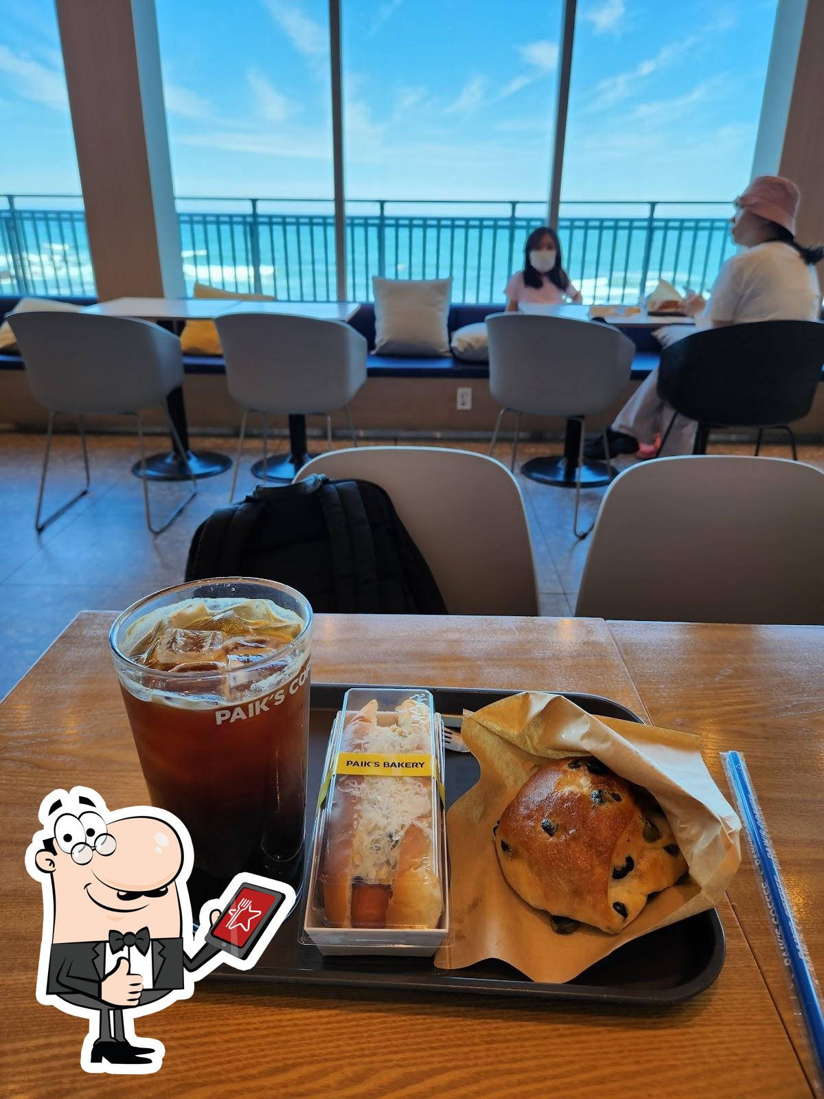 Paik’s coffee & bakery, Jeju-si - Restaurant reviews