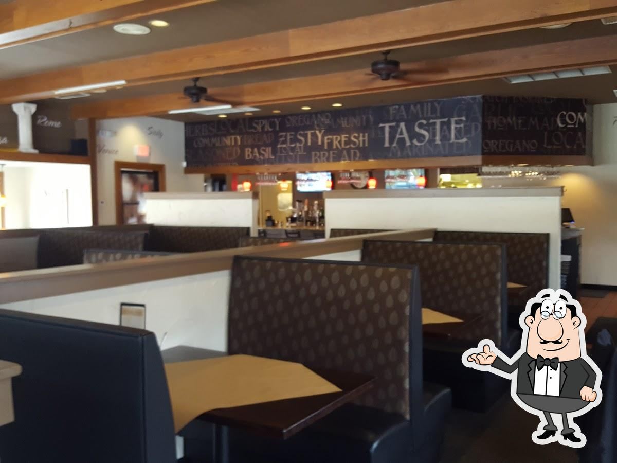 Sidelines Italian Grille, Lambertville - Restaurant menu, prices and ...