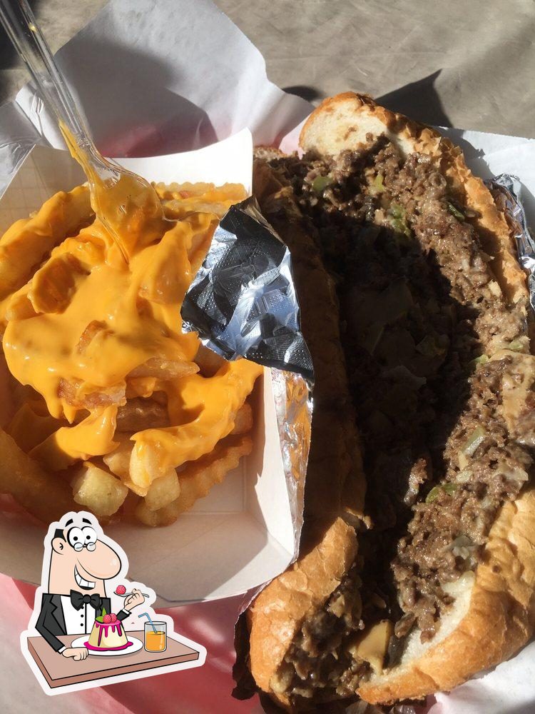 The Philly Cheesesteak Factory, 2906 Peach Orchard Rd in Augusta ...