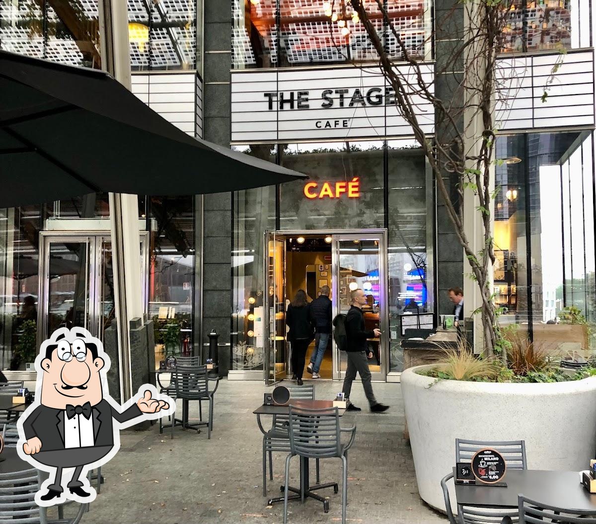 The Stage replay café restaurant, Mailand - Restaurantbewertungen